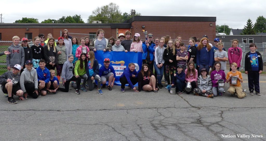 Law Enforcement Torch Run puts officers and Winchester Public School ...