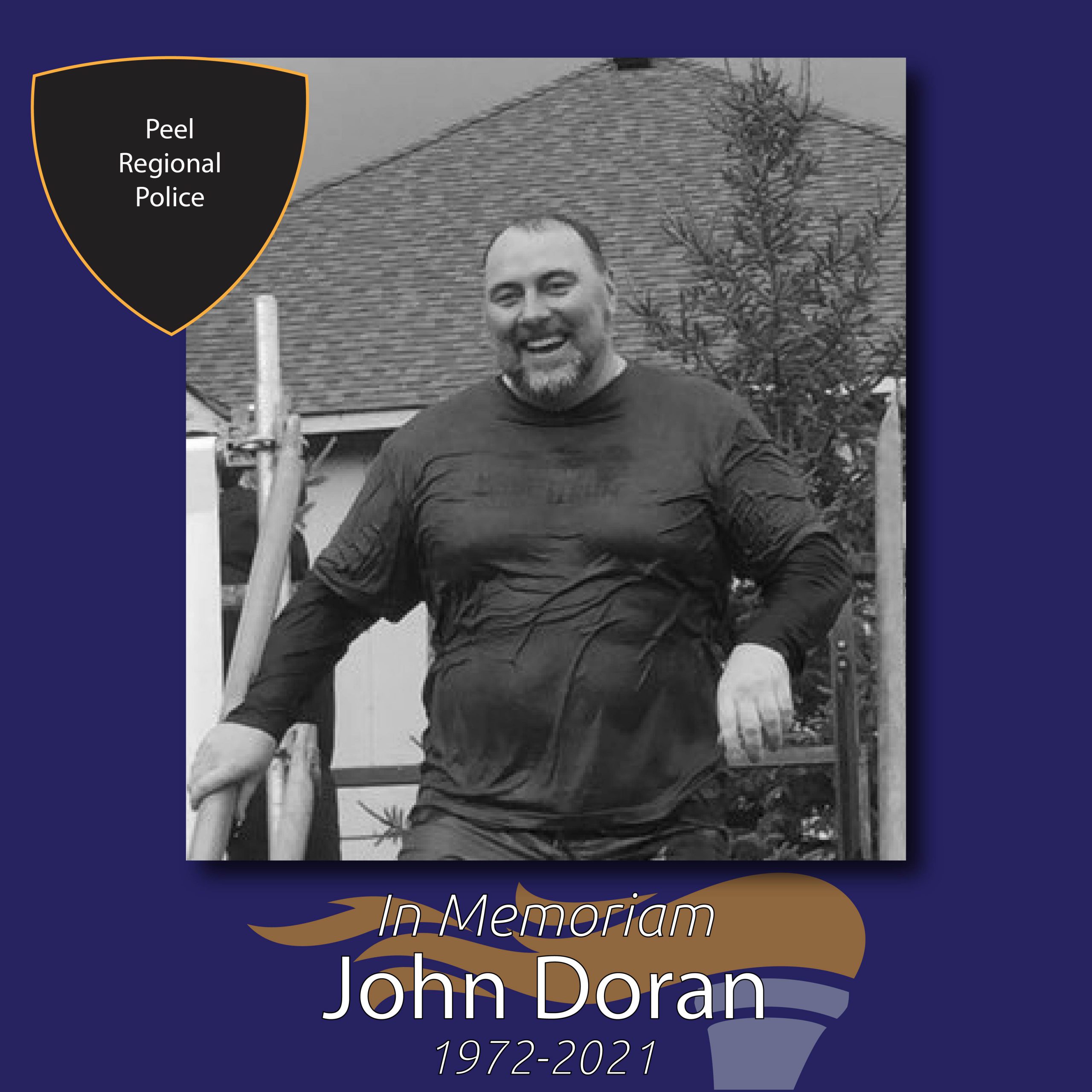 LETR Member Profiles | Torch Run Ontario