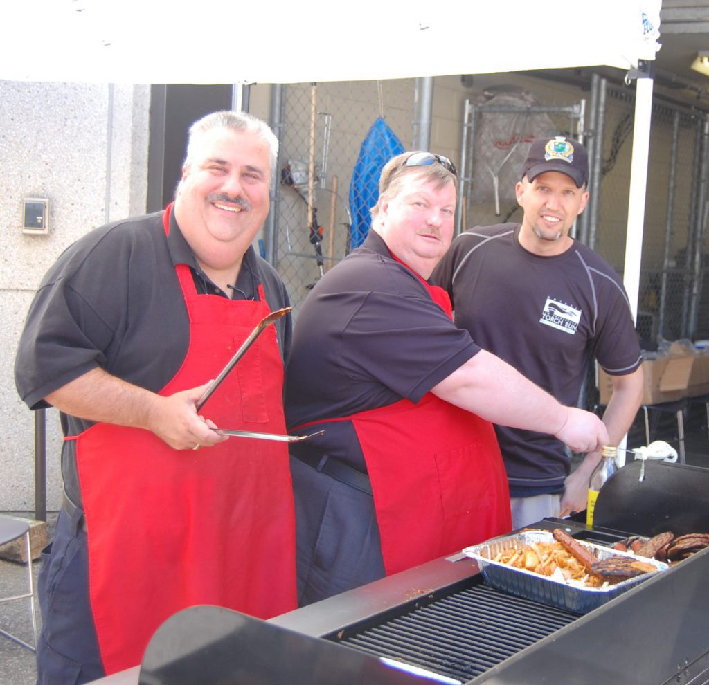 Clifford Priest, President – Niagara Region Police Association | Torch ...