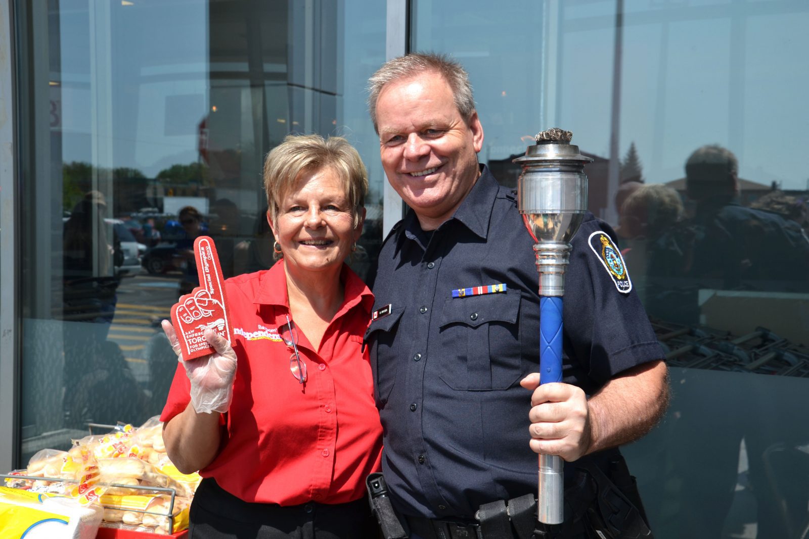 Torch Run blazing a trail of inspirational success | Torch Run Ontario